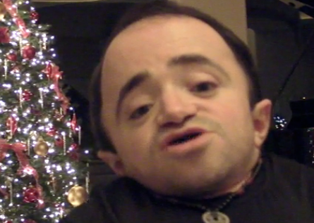 Sean Stephenson: The World Is Your Mirror [VIDEO] - Positively Positive ...