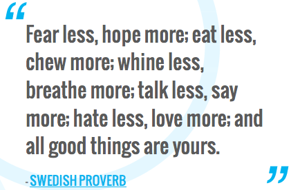 Proverbs Archives - Positively Positive Positively Positive