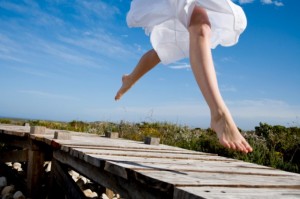 6 Lessons to Living Fearless and Free - Positively Positive Positively ...