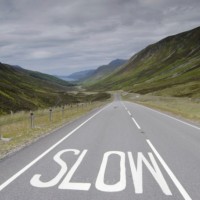 The Art of Slowing Down - Positively Positive Positively Positive