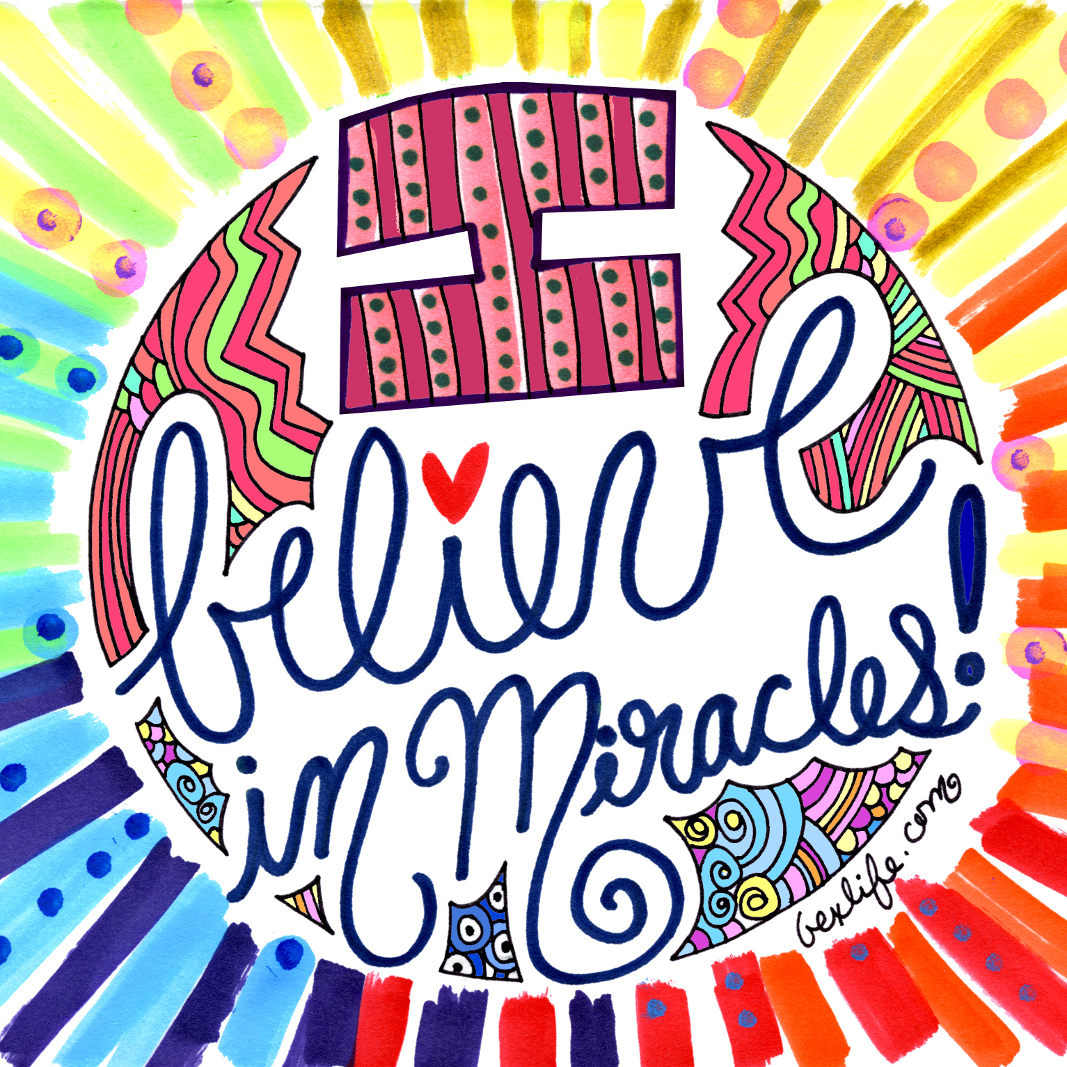 5 Steps for Making Your Dreams Come True - Positively Positive ...