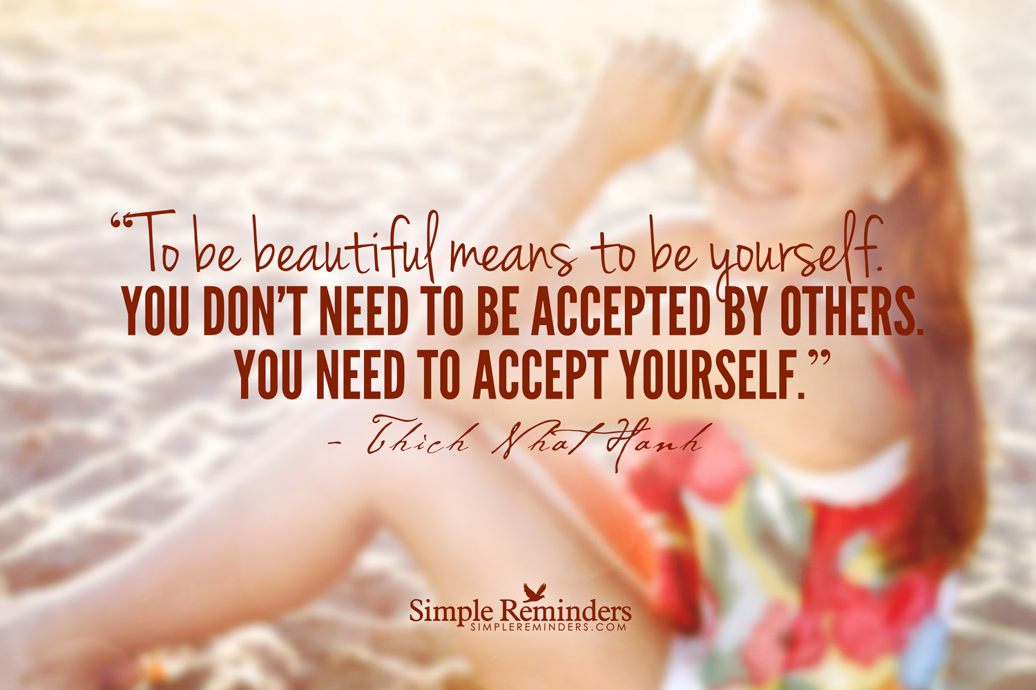 Do You Ever Feel Like You Don't Fit In? - Positively Positive ...