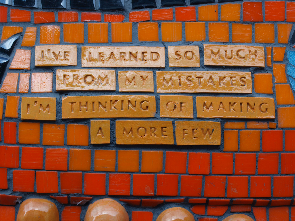 Why Making Mistakes is Actually Good - Positively Positive Positively ...