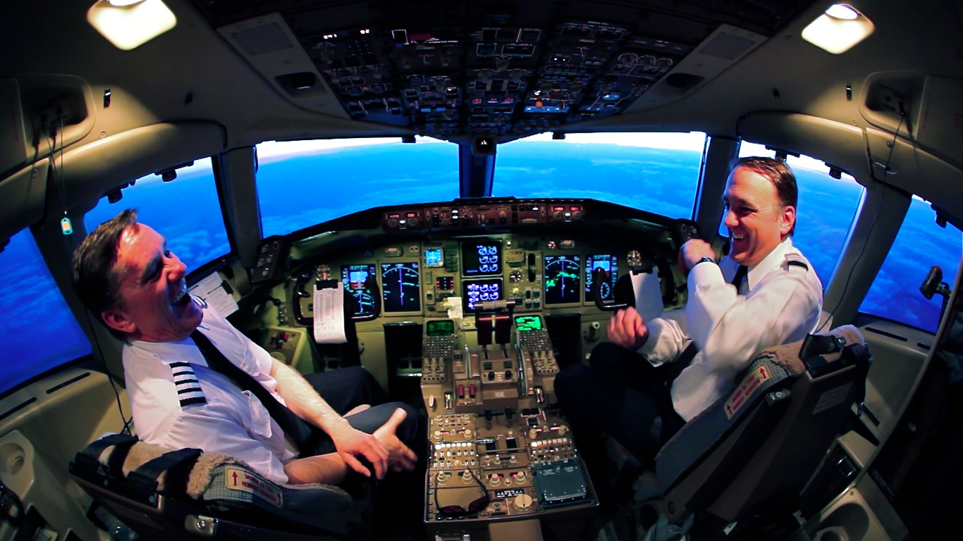 Be a Co-Pilot with Your Buyer - Positively Positive Positively Positive