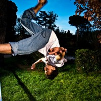 When I Flip, You Flip, We Flip - Positively Positive Positively Positive