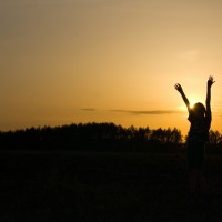 5 Steps from Fear to Freedom - Positively Positive Positively Positive