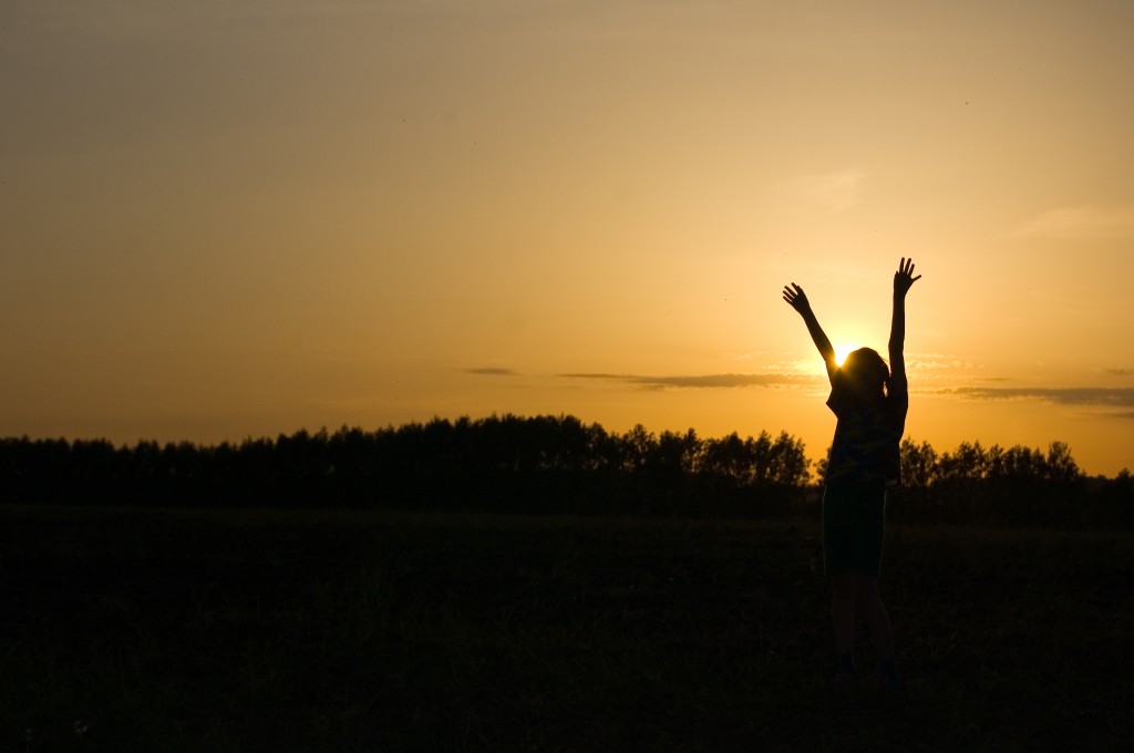 5 Steps from Fear to Freedom - Positively Positive Positively Positive