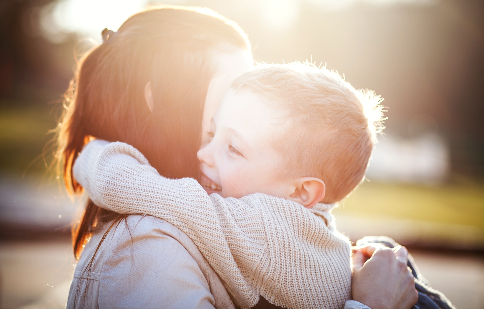 Big Hugs - Positively Positive Positively Positive