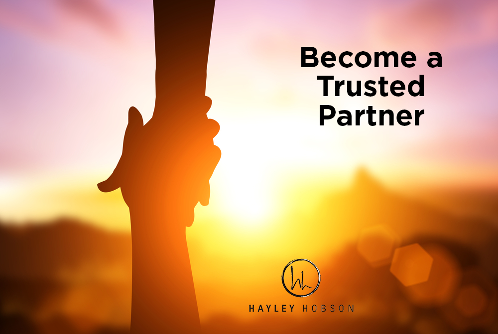 Become a Trusted Partner and Attract More Loving People into Your Life ...