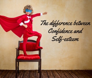 Self-confidence vs. Self-esteem: What’s the Difference? - Positively ...