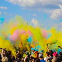 Why Am I Obsessed with the Subject of Beautiful Colors? - Positively ...