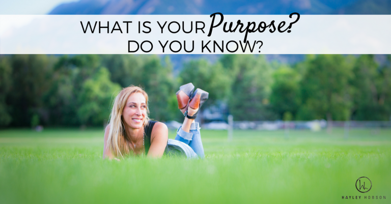 What is Your Purpose? Do You Know? - Positively Positive Positively ...