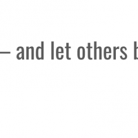 Lead from the back — and let others believe they are in front ...