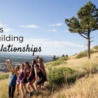 3 Steps to Building Relationships - Positively Positive Positively Positive