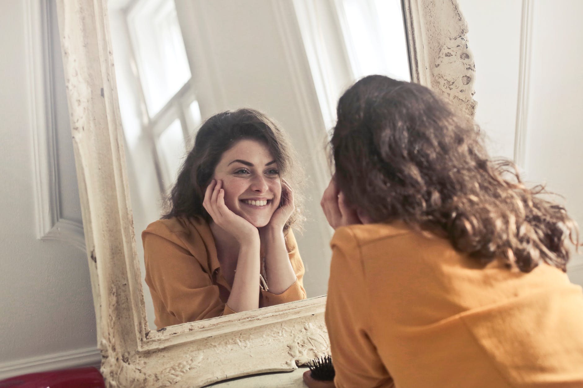 Mirror, Mirror on the Wall: How Your Distorted Body Image Is Harming ...