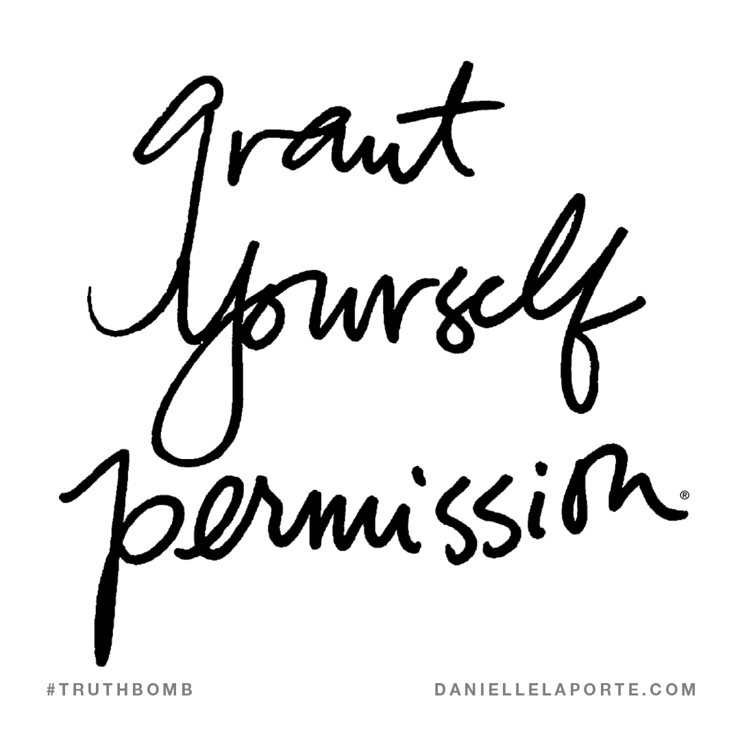 Your Permission Slip from the Universe - Positively Positive Positively ...