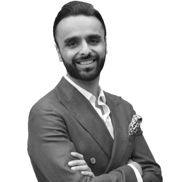 Darius Foroux profile pic - Positively Positive Positively Positive