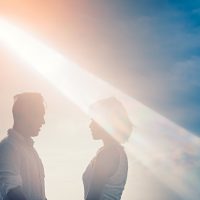 Optimism vs. Pessimism - Positively Positive Positively Positive