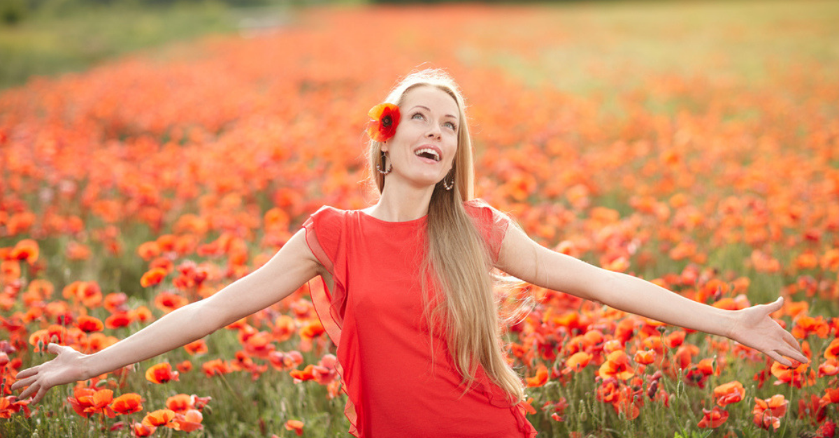 How I Let Go of the Need to Control Everything - Positively Positive ...