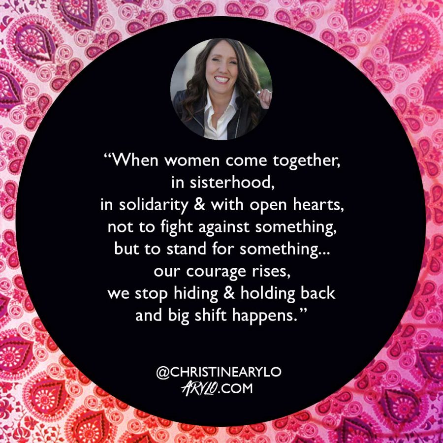 Why Women Hide or Hold Back: 3 Reasons Women Avoid Stepping Forward to ...