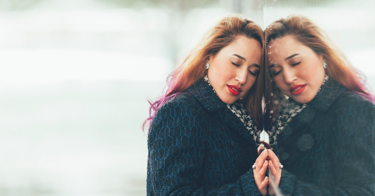 The Courage to Look Inside at What Hurts - Positively Positive ...