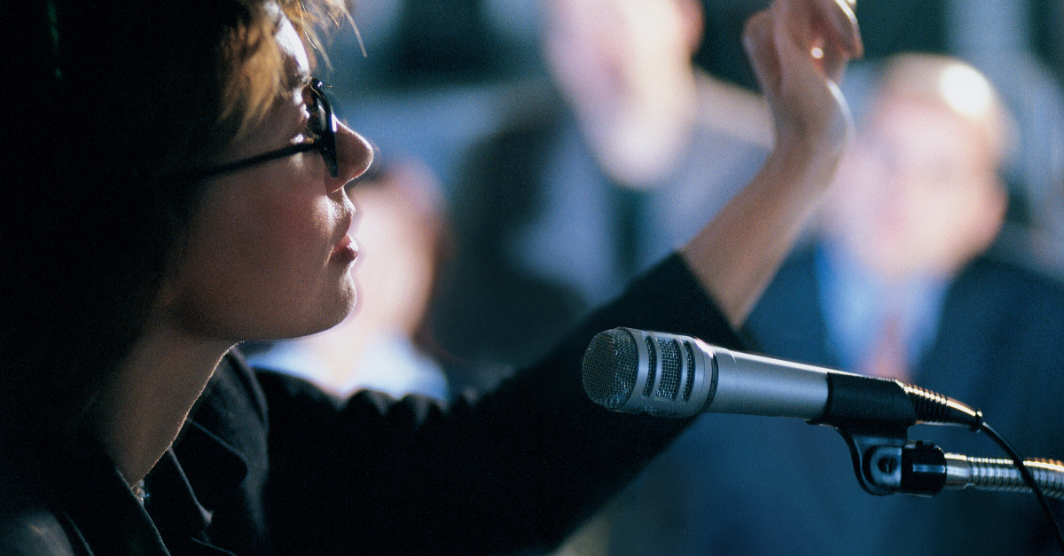 How to Improve at Public Speaking - Positively Positive Positively Positive