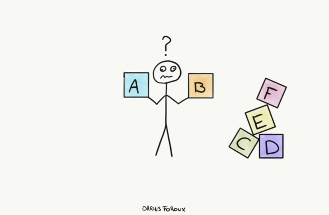 How to Be More Decisive in 3 Steps - Positively Positive Positively ...