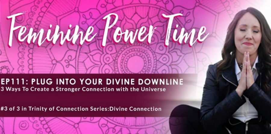 Plug Into Your Divine Downline: 3 Ways to Create a Stronger Connection ...