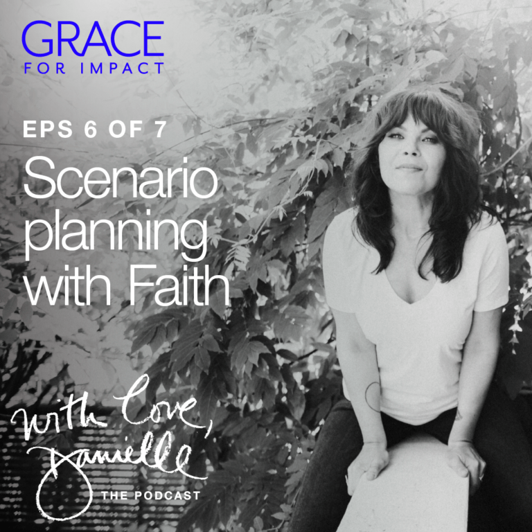 Scenario Planning—with Faith - Positively Positive Positively Positive