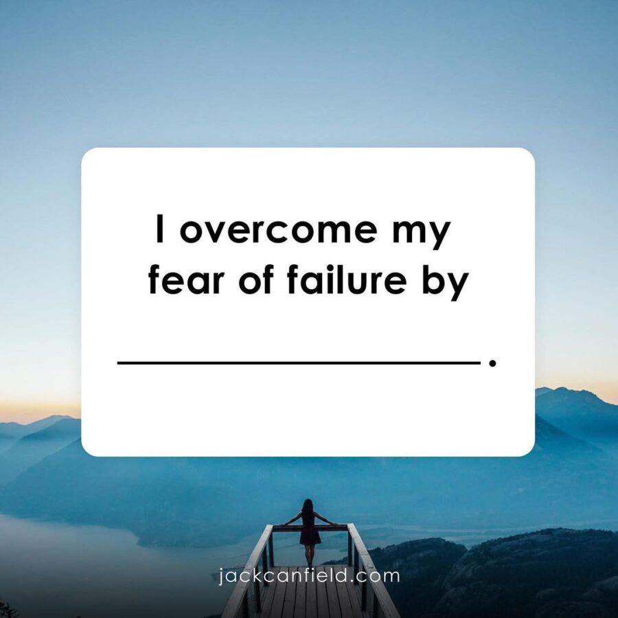 How to Fail Forward - Positively Positive Positively Positive