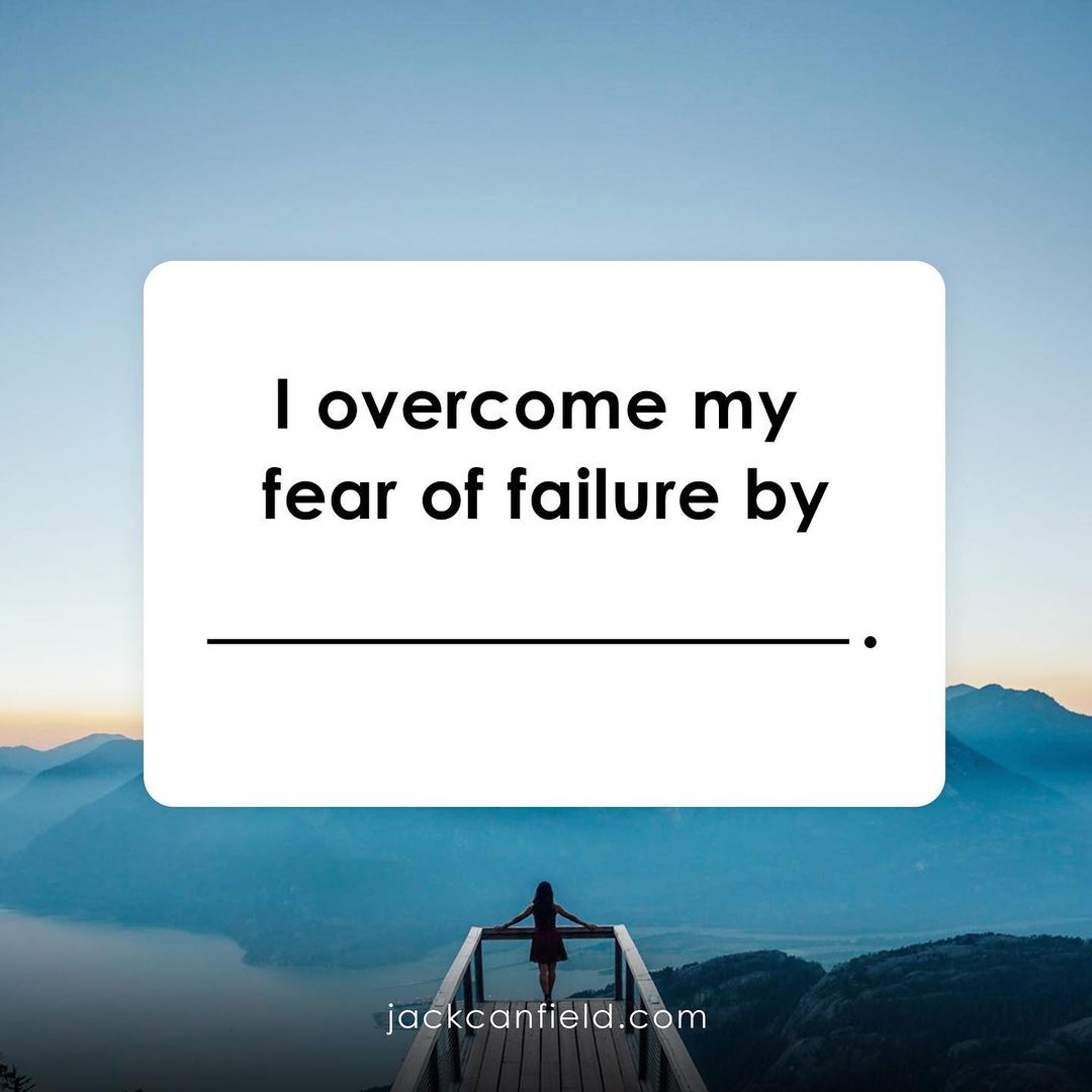 How to Fail Forward - Positively Positive Positively Positive