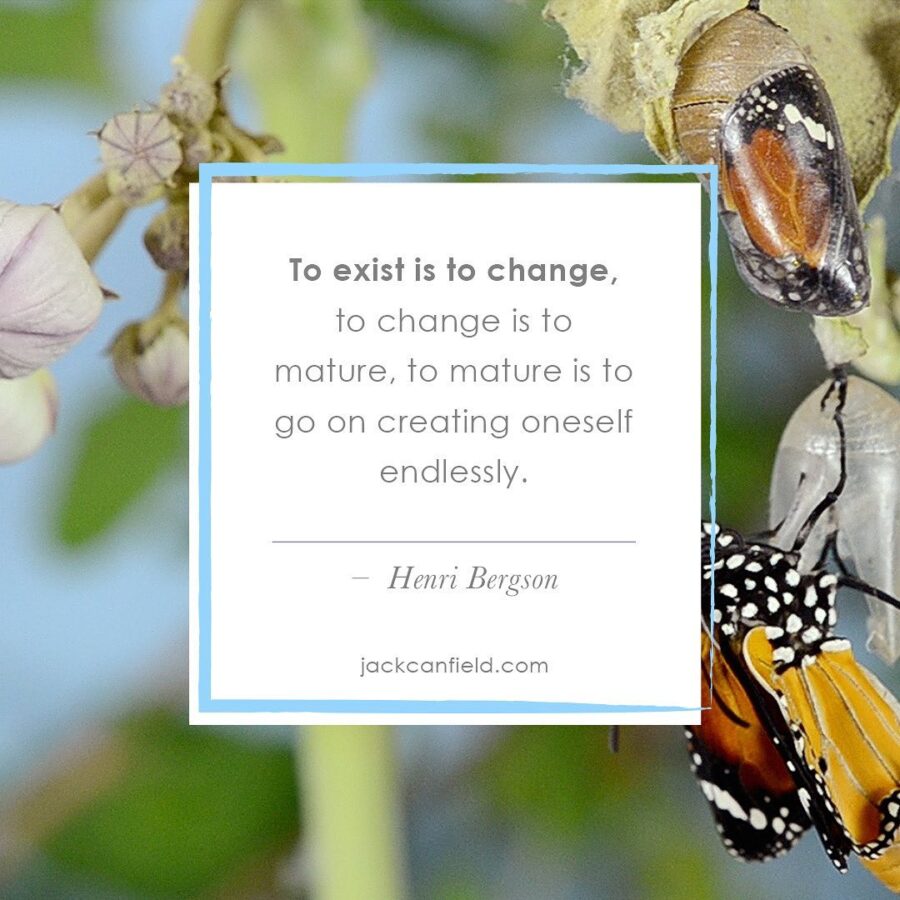 How to Change Your Life & Achieve Your Goals - Positively Positive ...