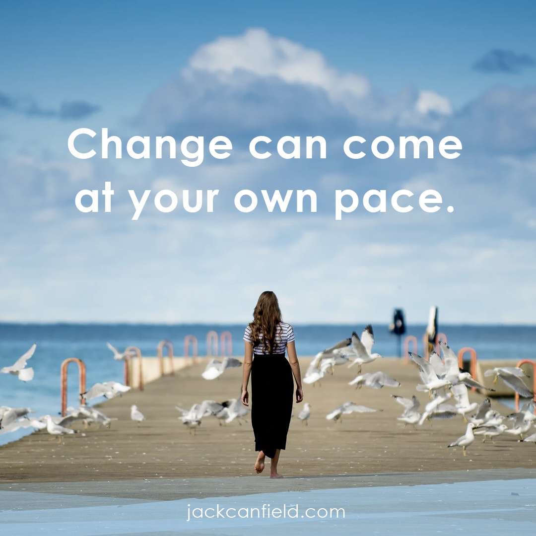 How to Change Your Life & Achieve Your Goals - Positively Positive ...