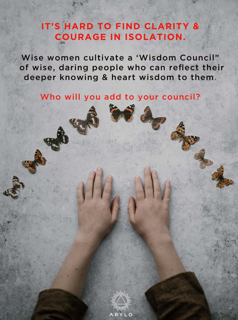 Making Wise Choices: Cultivate Your Wisdom Council - Positively ...